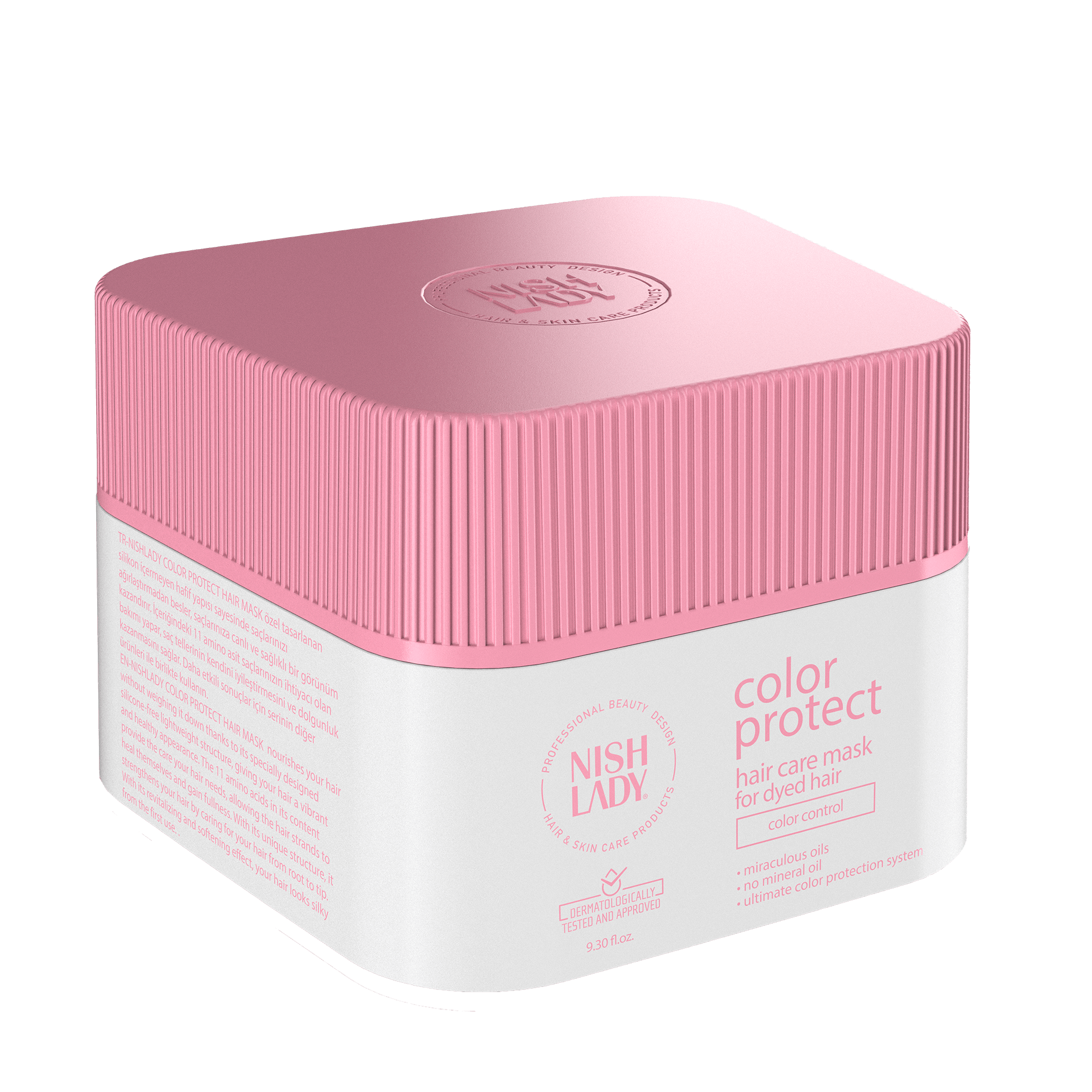 Hair Care Mask 296 ML